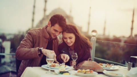 First Date Tips: How To Have A Successful First Date The Blue Ocean Way