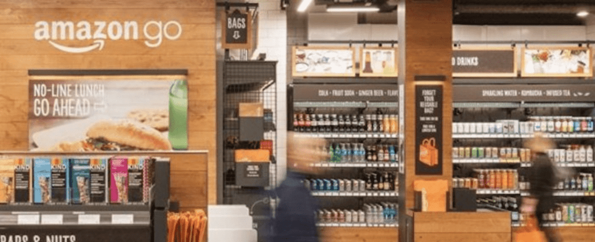 Amazon Go: Checkout-Free Shopping Is Now A Reality