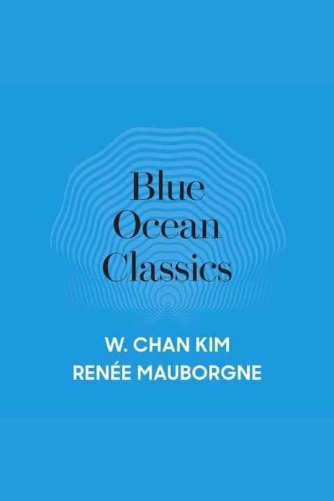 Teaching Materials | Blue Ocean Strategy & Shift