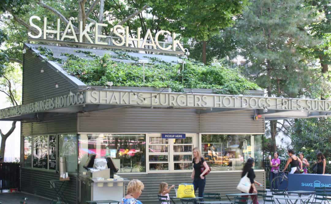 How Shake Shack Flipped The Burger Restaurant: The Gourmet Fast Food ...