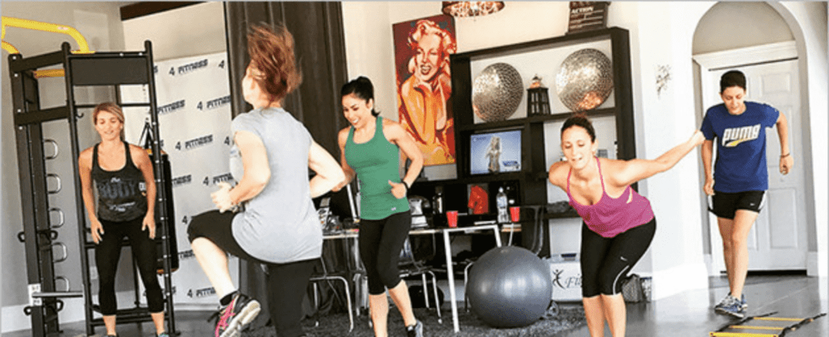 The Ultimate Workout: How One Gym Shed The Competition In The Fitness ...