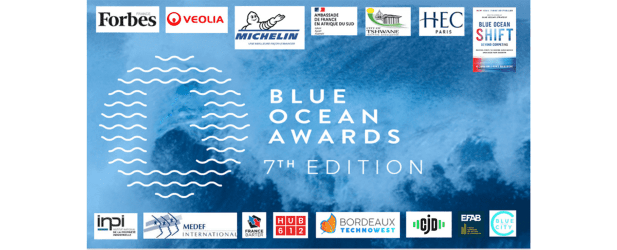 The 7th Annual Blue Ocean Awards | Blue Ocean Strategy