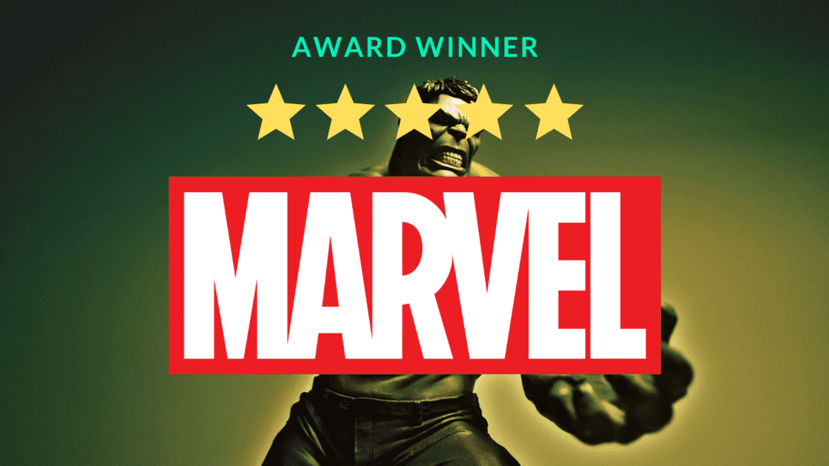 The Marvel Way: Restoring a Blue Ocean