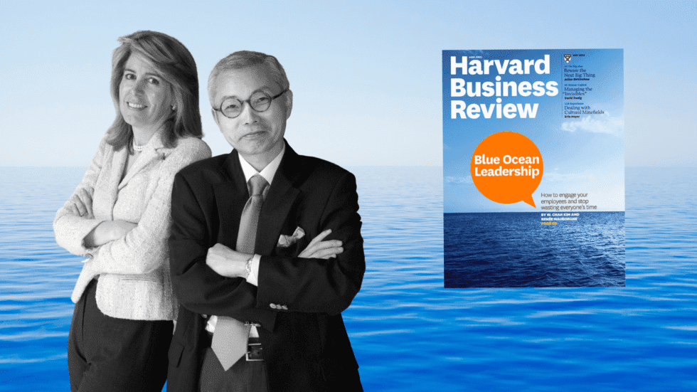 Blue Ocean Strategy Book | A Business Strategy & Leadership Book