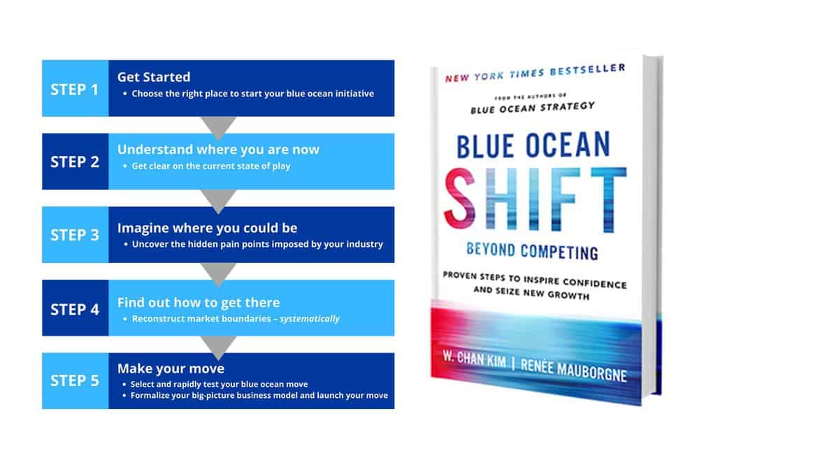 What is Blue Ocean Shift? | About Blue Ocean Shift