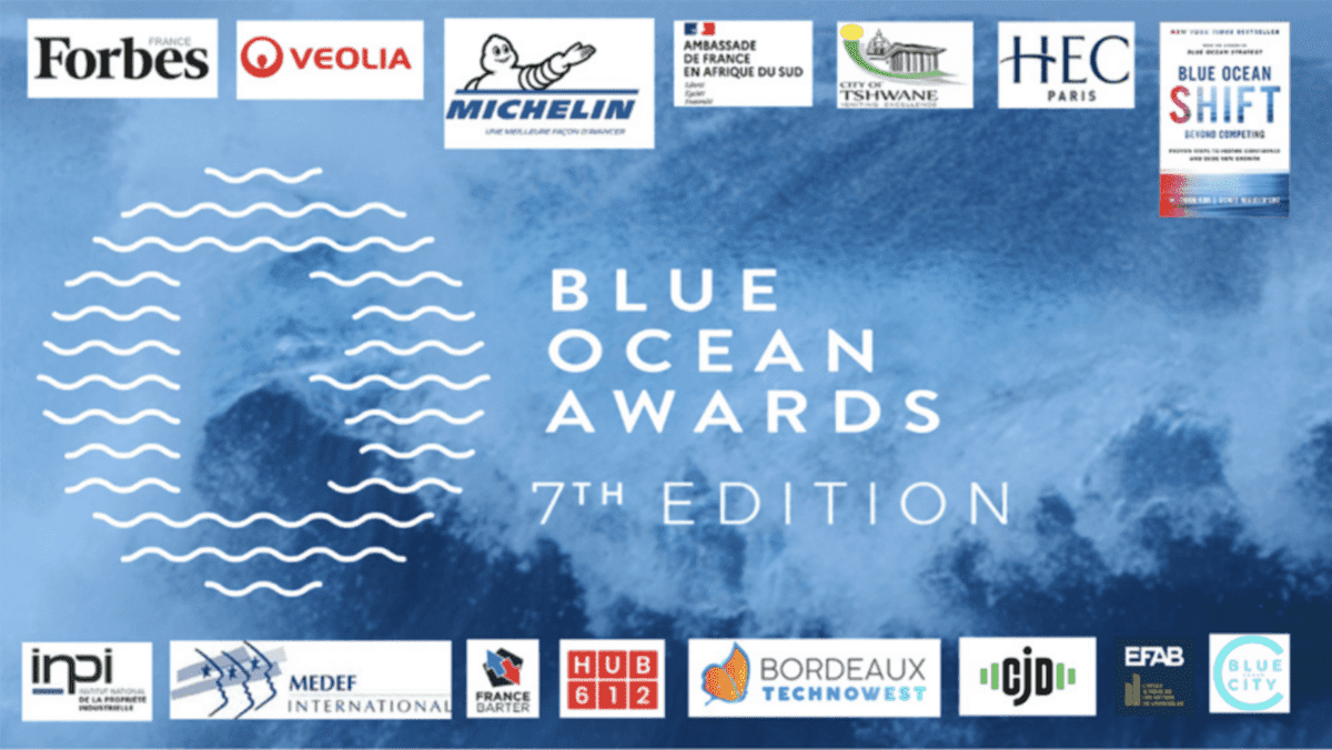 Blue Ocean Awards | Rewarding Companies That Adopted a Blue Ocean Approach