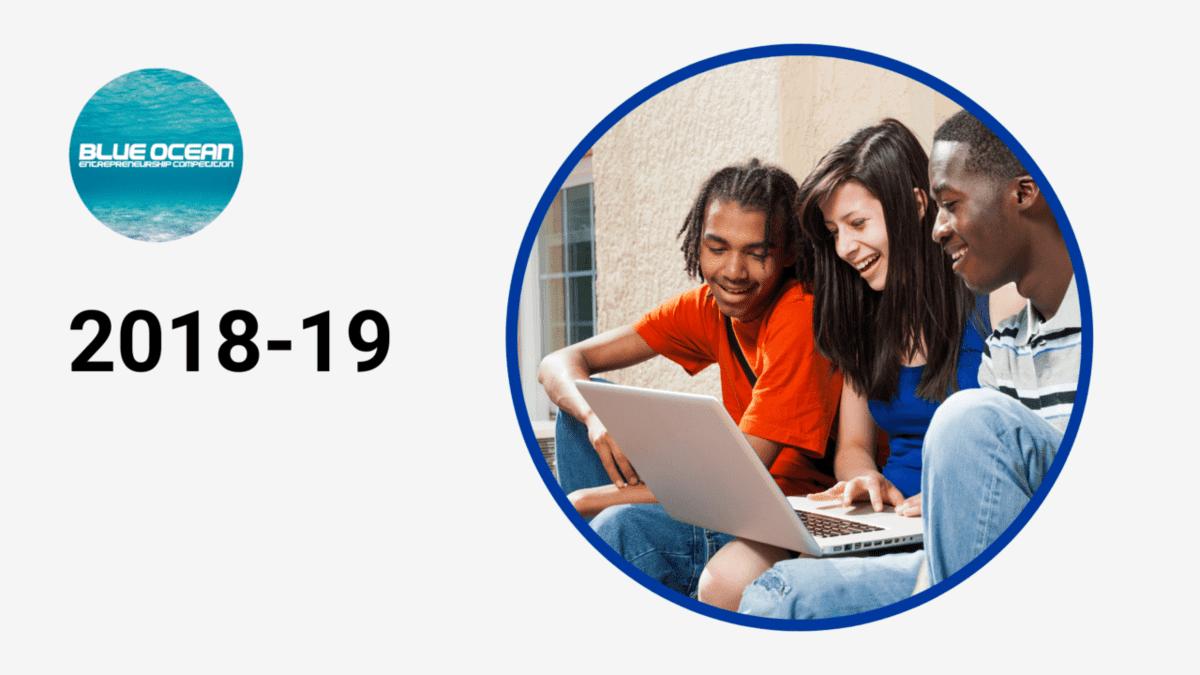 Blue Ocean High School Entrepreneurship Pitch Competition | Blue Ocean ...