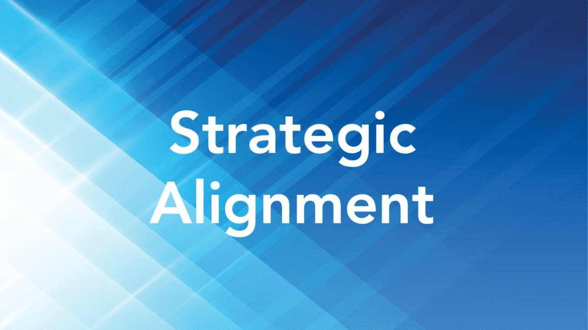 Strategic Alignment | Blue Ocean Cases
