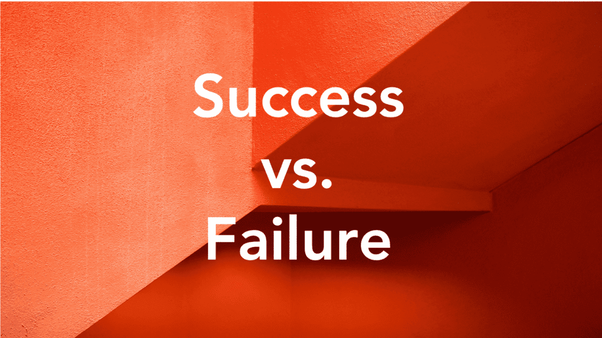 Success Vs. Failure I Blue Ocean Strategy