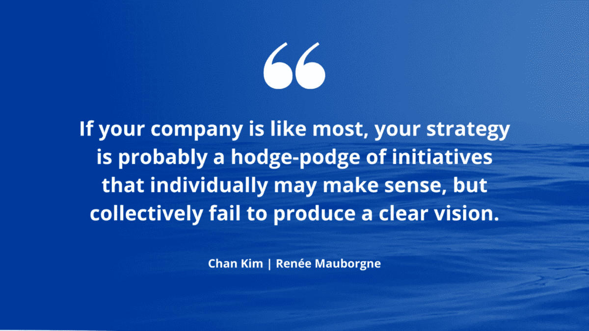 Strategy vs Tactics: What is the Difference and Why it Matters