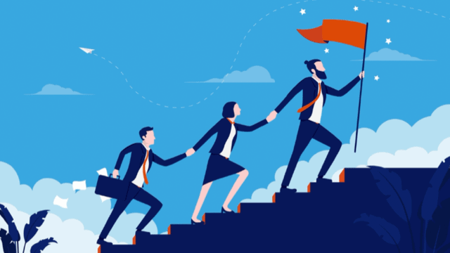 Blue Ocean Leadership