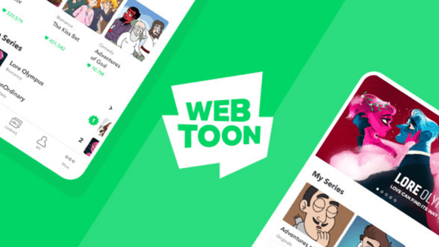 WEBTOON Entertainment