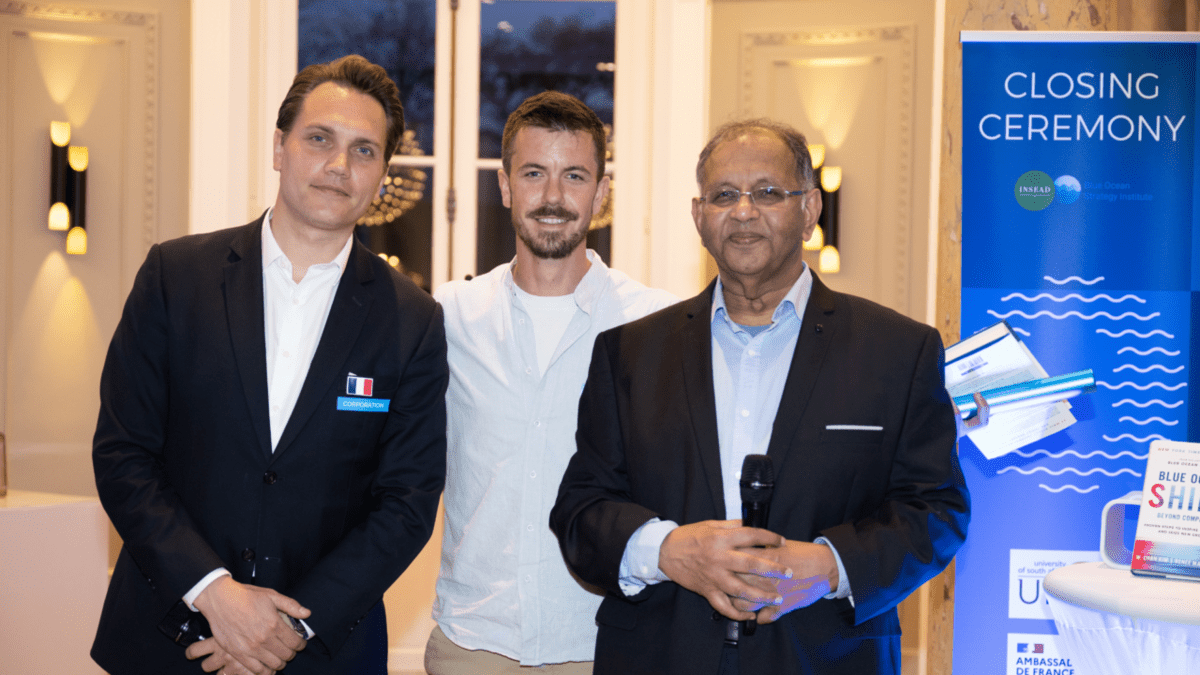 International Blue Ocean Awards 2023