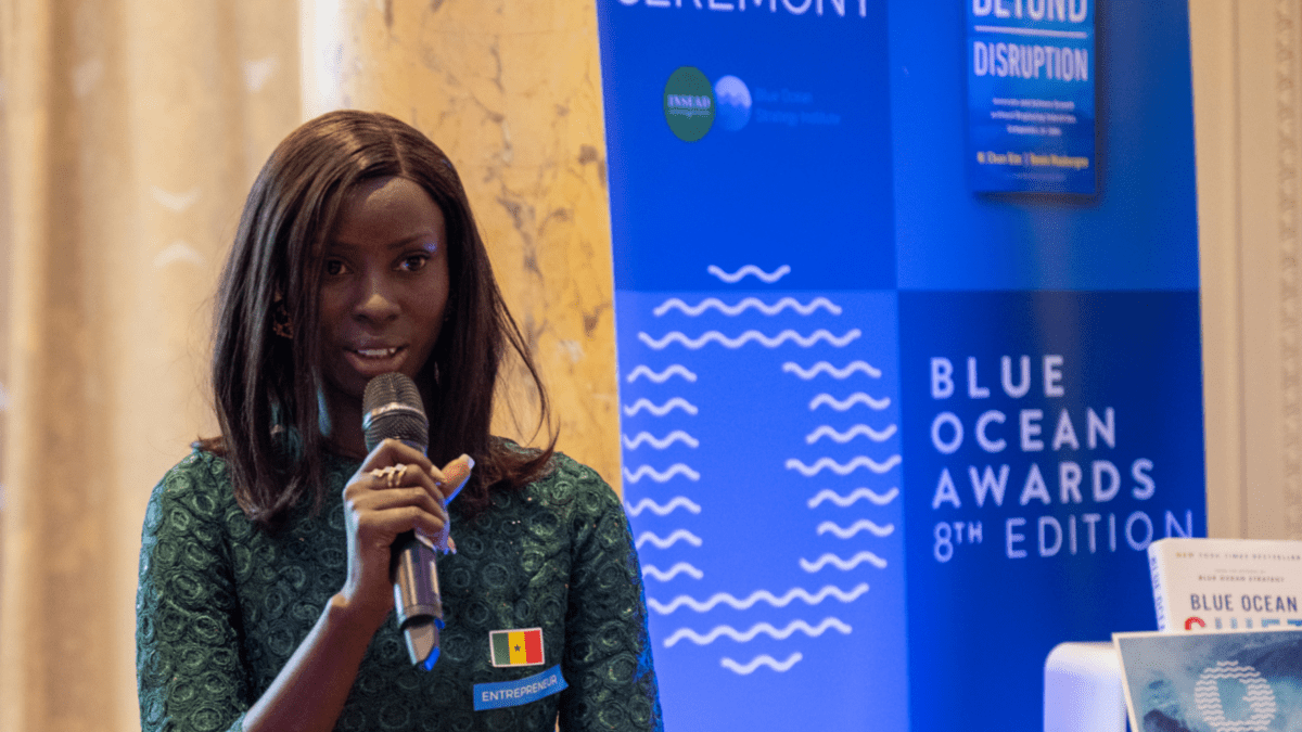 International Blue Ocean Awards 2023