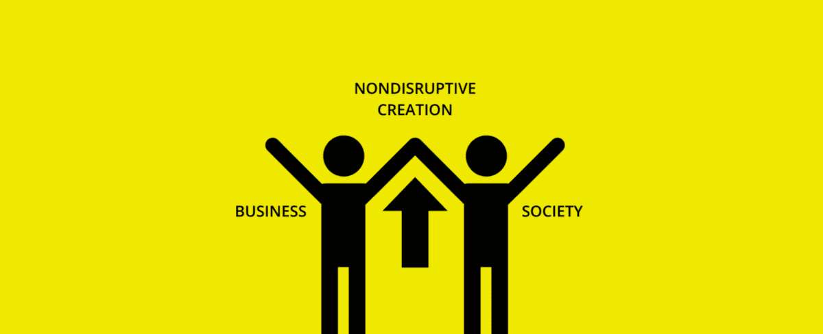 Nondisruptive Creation: An Alternative Path to Innovation and Growth?