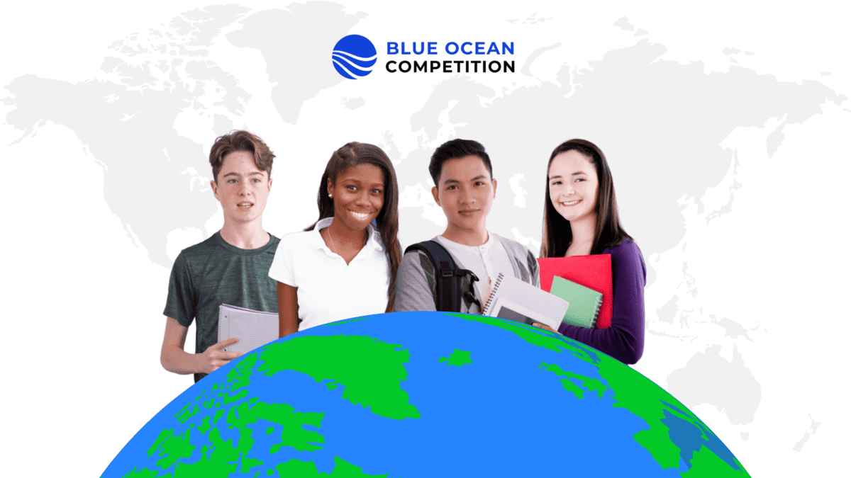 Blue Ocean Student Entrepreneur Competition | Blue Ocean Strategy