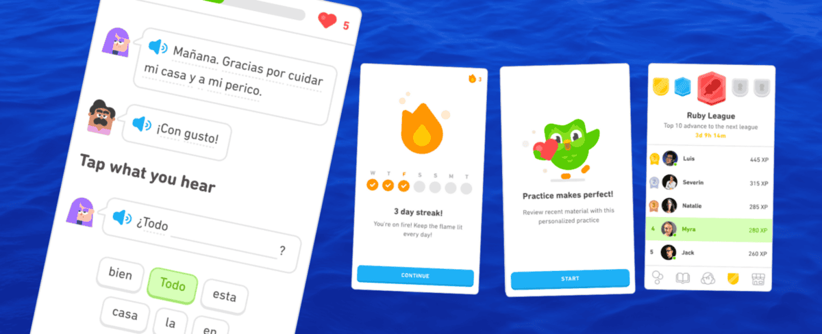 How Duolingo Gamified Language Learning to Revolutionize Online Education