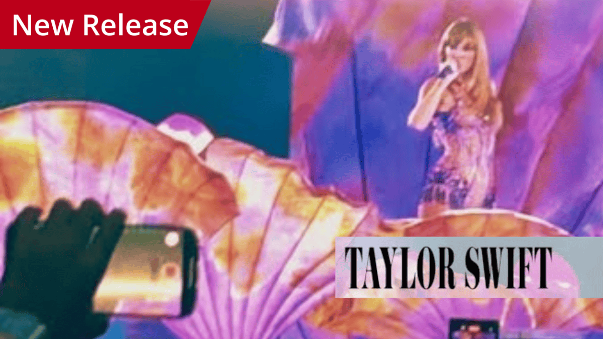 Taylor Swift I Blue Ocean Strategy