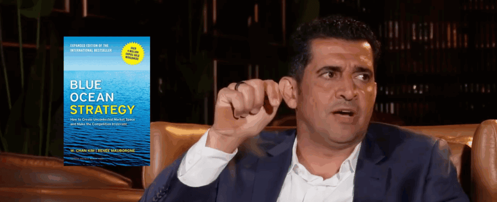 What is Red Ocean Strategy & Why You Need to Shift to a Blue Ocean